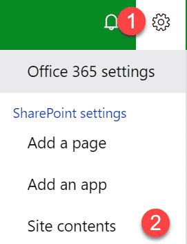 How To Connect A SharePoint Site To An Office Group SharePoint Maven