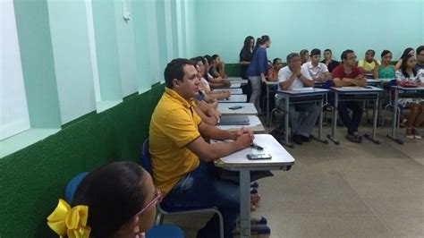 UAPI Polo Landri Sales Realiza Aula Inaugural Do Curso De Bacharelado
