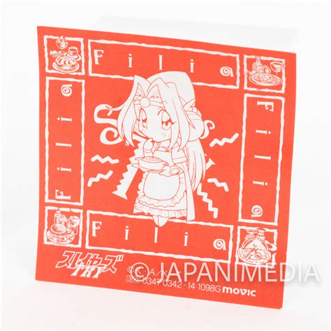 Slayers Try Filia Ul Copt Stamp Japan Anime Japanimedia Store
