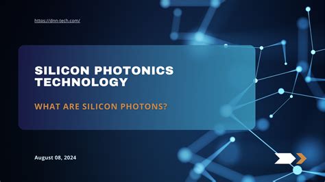 Silicon Photonics The Key To Revolutionizing Ai And Data Centers