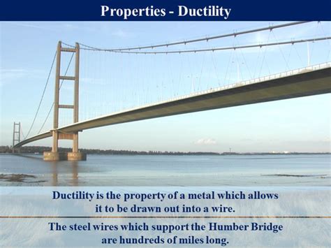 Chem 2 6 Metals Structure Properties And Uses Teaching Resources