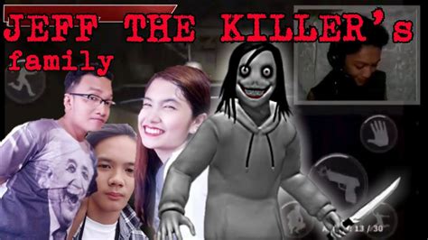 Jeff The Killer Deadly Sleep Youtube