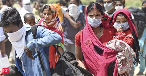 Maharashtra Lockdown Extended Till July 31 The Economic Times