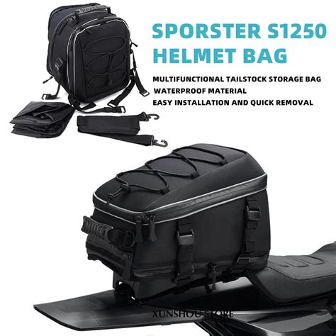 Yeni Motosiklet Su Ge Irmez Anta Punta Antas Ok Fonksiyonlu Kask Antas Arka Koltuk Antas