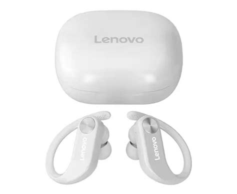 Lenovo Lp7 Bluetooth Oordopjes Wit Makarov Shop
