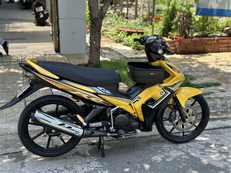 Ex 135 độ đổi Mới Tâm Hồn Bằng Khối động Cơ Fi 150cc 2banh Vn