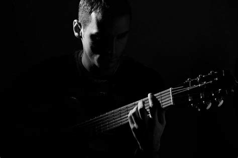 The Minor Scale On Guitar Patterns Positions And Theory