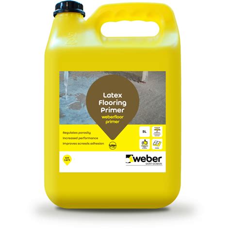 Weber Tylon® Floor Primer Weber Tylon® Floor Primer