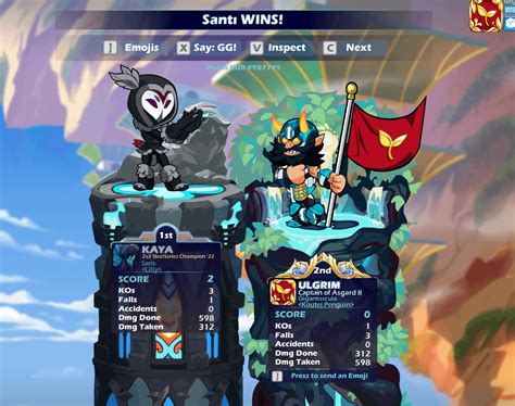 Yoo Thats Like The Best Player I Faced In Brawl And I Somehow Fought