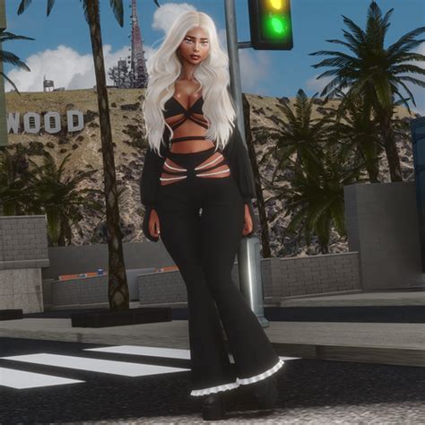 Cuupid Corp Hanni Outfit Clothing Loverslab