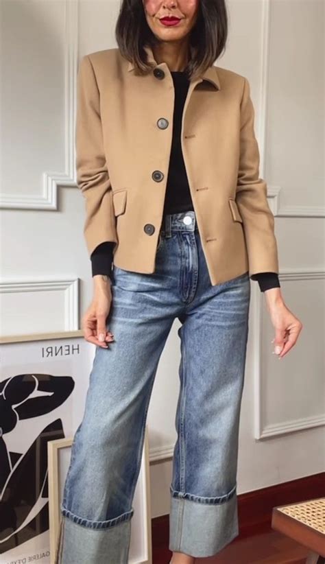 Pin By Arlene Pocevic On Style Classic Style Outfits Casual Chic