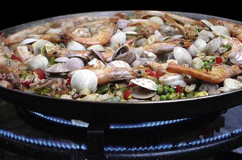Culinary Classic Paella Lobel S Of New York