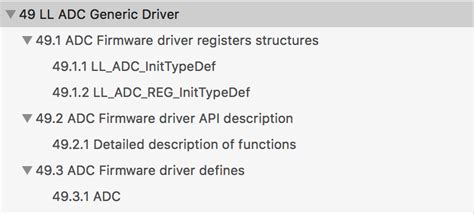 Hal Documentation Pdf Table Of Contents Stmicroelectronics Community