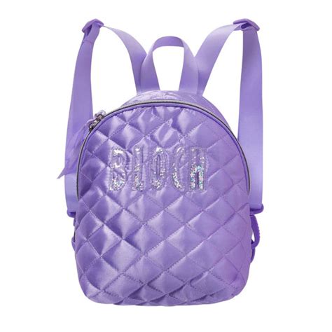 Bloch Primary Backpack Satin Showtime Dancewear