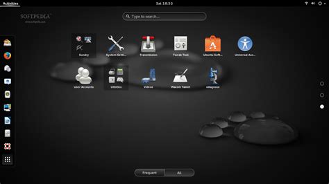 ubuntu gnome 14 04 lts beta 1 trusty tahr features gnome 3 10 packages screenshot tour