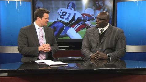 Brian Mcconchie And Corey Miller Talks Shrine Bowl Recruits Youtube