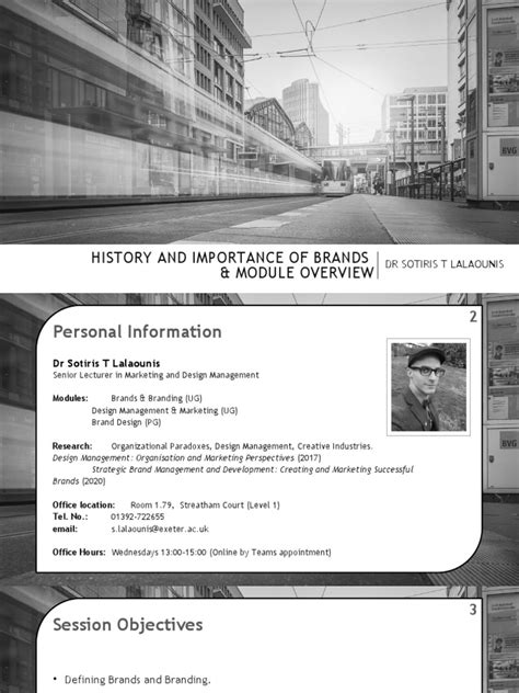 Bem2033 Brands Branding Lecture 1 Pdf Brand Marketing