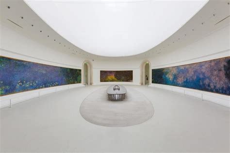 莫奈与乔治·克列孟梭 每日环球展览 Imuseum