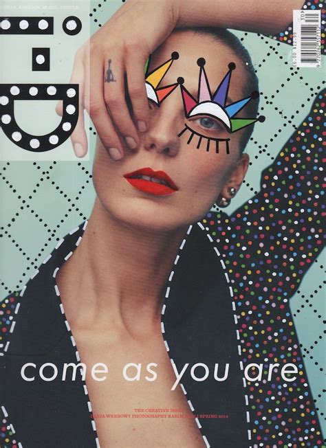 Ana Strumpfs Diy Magazine Covers