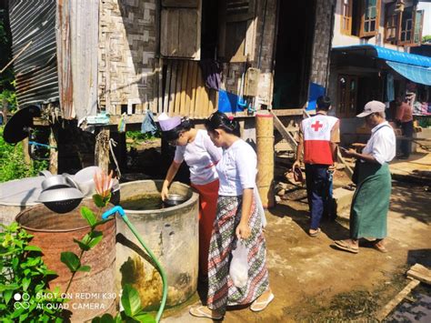 နတ်တလင်းမြို့နယ်တွင် သွေးလွန်တုပ်ကွေးရောဂါ ကာကွယ်နှိမ်နင်းရေးလုပ်ငန်းများဆောင်ရွက် Information