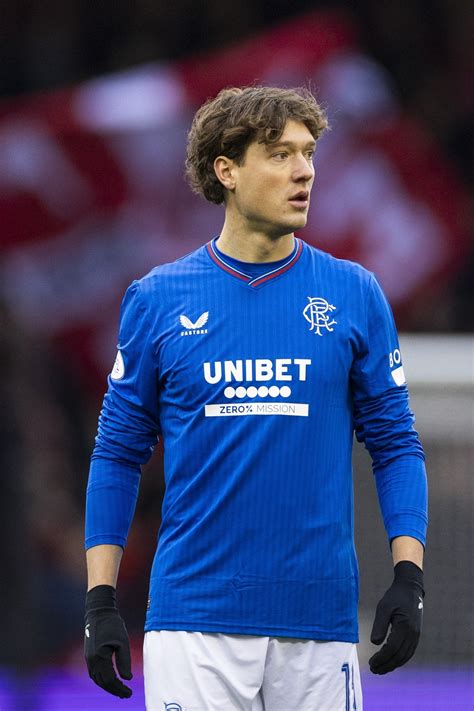 Sam Lammers Rented Out R Scottishfootball