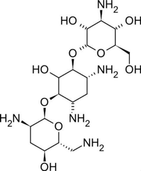 Tobramycin Sulfate Susceptibility Testing Toku E