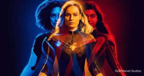 The Marvels Tayang Hari Ini Di Bioskop Indonesia Park Seo Joon Di Film