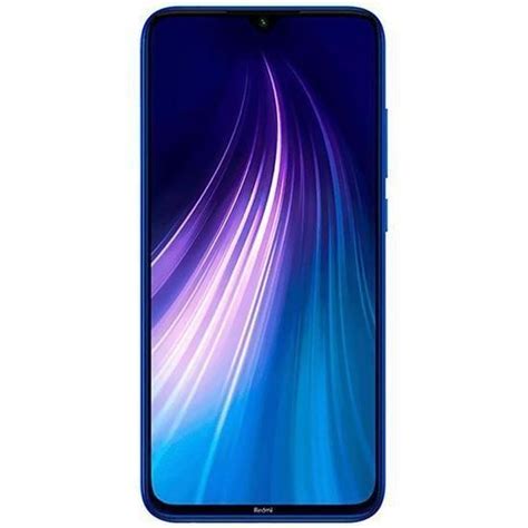 Celular Xiaomi Redmi Note 8 Dual Sim 128GB Lojasparaguai Br