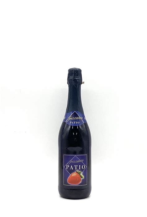 ・ドネリ パティオ フリッツァンテ フラーゴラ 750ml 酒のいろは 日本酒・焼酎・ワイン・ウイスキーの通販