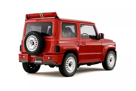 Damd Convierte El Suzuki Jimny En Réplicas Del Lancia Delta Y El Renault 5