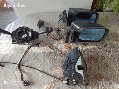 Брава дясна врата за БМВ е46 в Части в гр Сливен Id39055644 — Bazar Bg