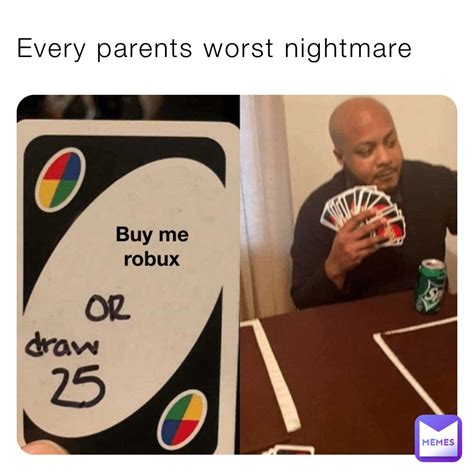 Every Parents Worst Nightmare DarkendNoob Memes