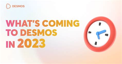 Desmos 2023 Roadmap 2022 Was Quite A Year For Desmos But By