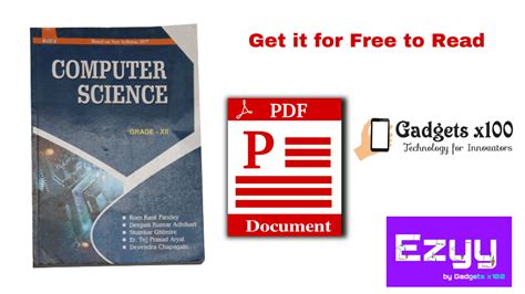 Computer Science Grade 12 Full Book Pdf To Read Ezyy By Gadgets X100