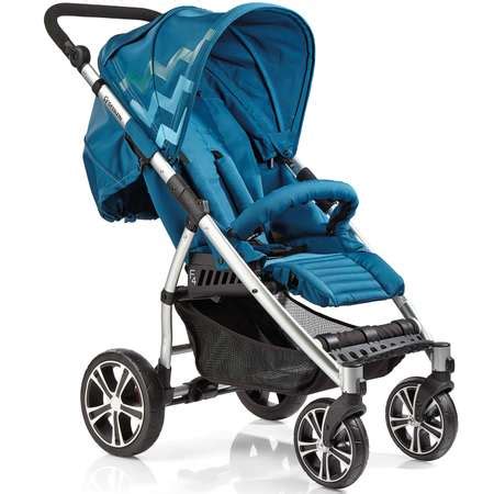 Коляска Gesslein S4 Air+ Petrol купить по цене 17249 ₽ в интернет ...