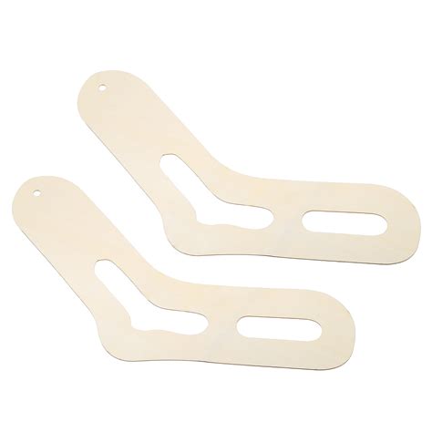 Sock Blocker 1 Pair Socks Blocker Wood Stretcher Large Small Funny Diy