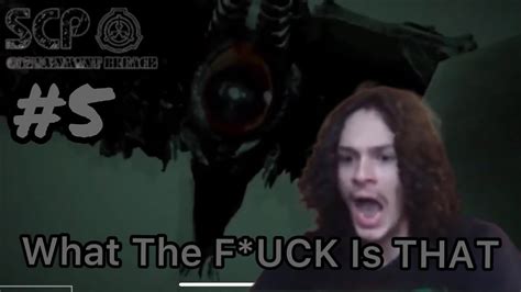What Is That Can I Beat SCP Containment Breach High 5 YouTube