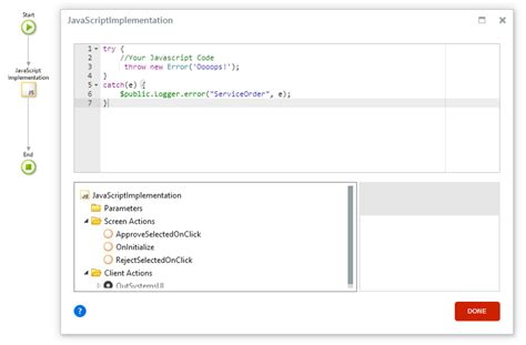 Outsystems Javascript Api Security And Logger — Osquay