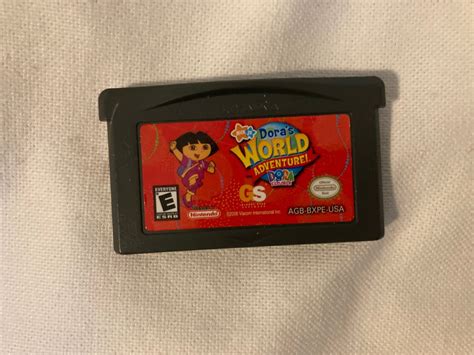 Dora The Explorer Gba Spel Köp På Tradera 692767125