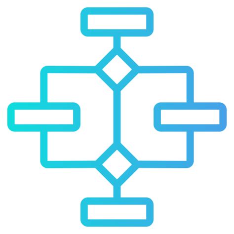 hierarchy structure free icon