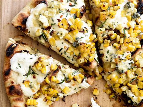 Gorgonzola Cheese Pizza