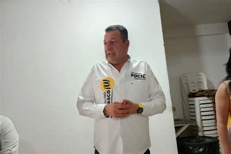 Urge Atender Inseguridad Y Falta De Agua Señala Juan Manuel Fócil