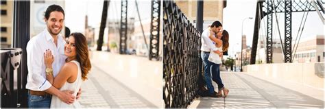 A M S Urban Engagement Session DnK Photography