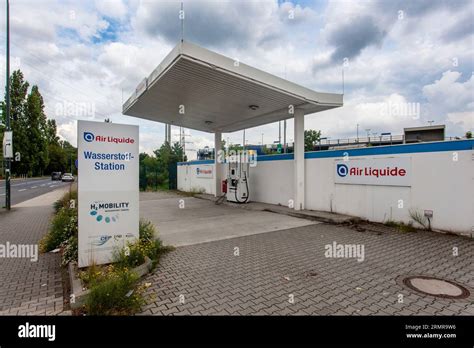 Wasserstoff Tankstelle Immagini E Fotografie Stock Ad Alta Risoluzione