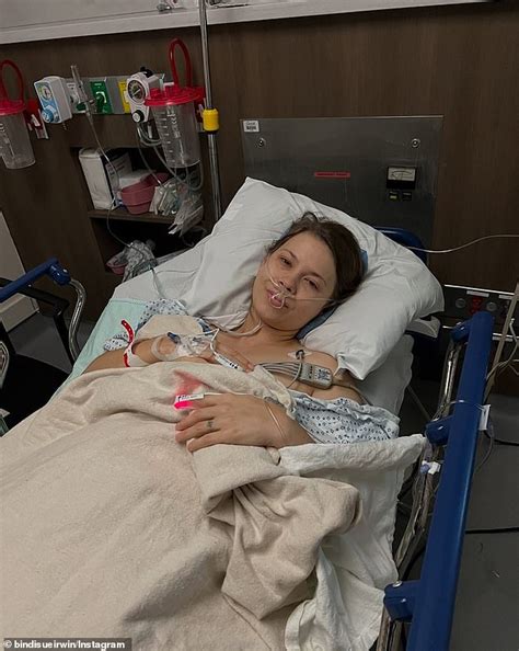 Bindi Irwin Shares Intimate Glimpse At Her New Life In Los Angeles