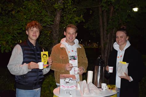 Fdp Jugend Macht Sich Für Bessere Bedingungen In Der Pflege Stark Burgwedel Aktuell