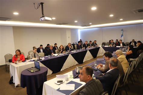 Miembros Del Consejo Nacional De Cambio ClimÁtico Se Preparan Para La