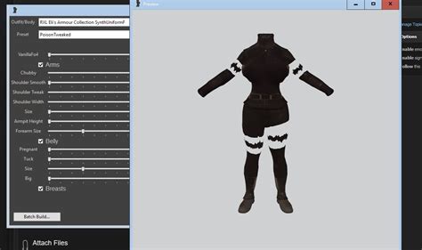 Issues With Synth Uniform Cbbe Requesting Help Fallout 4 Adult Mods Loverslab Issues With Synth Uniform Cbbe Requesting Help Fallout 4 Adult Mods Loverslab