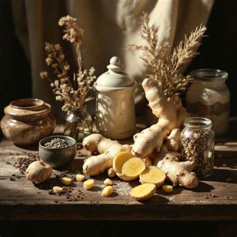 Free Rustic Spice Collection Image Download At Stockcake