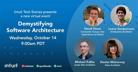 david stone on linkedin intuit intuittech softwarearchitect
